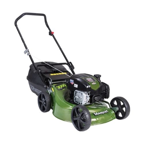 Masport President® 3000 ST S19 Combo Mow N'Stow® Petrol Mower - STIHL ...